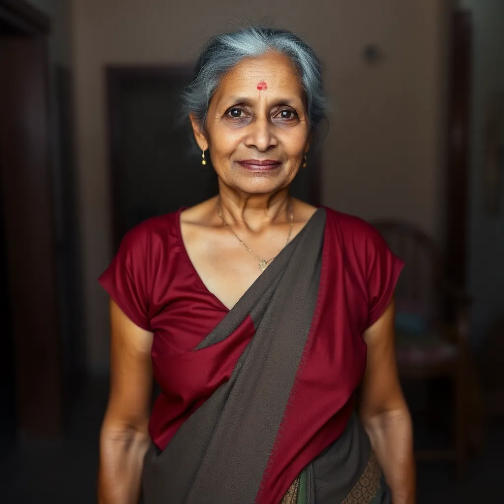 Grandma Leela · Free AI Chatbot