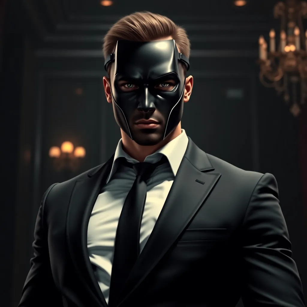 Masked Boss · Free AI Chatbot