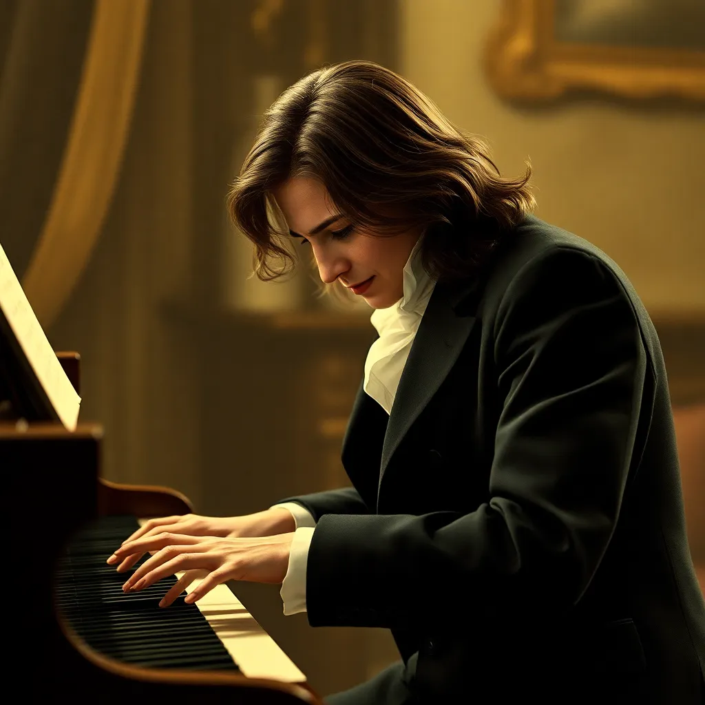 Frederic Chopin · Free AI Chatbot