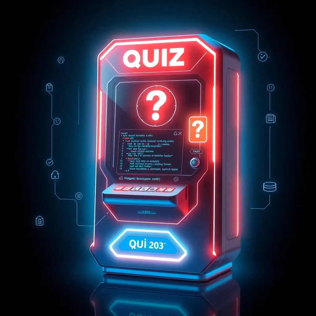 Tech Quiz Master · Free AI Chatbot