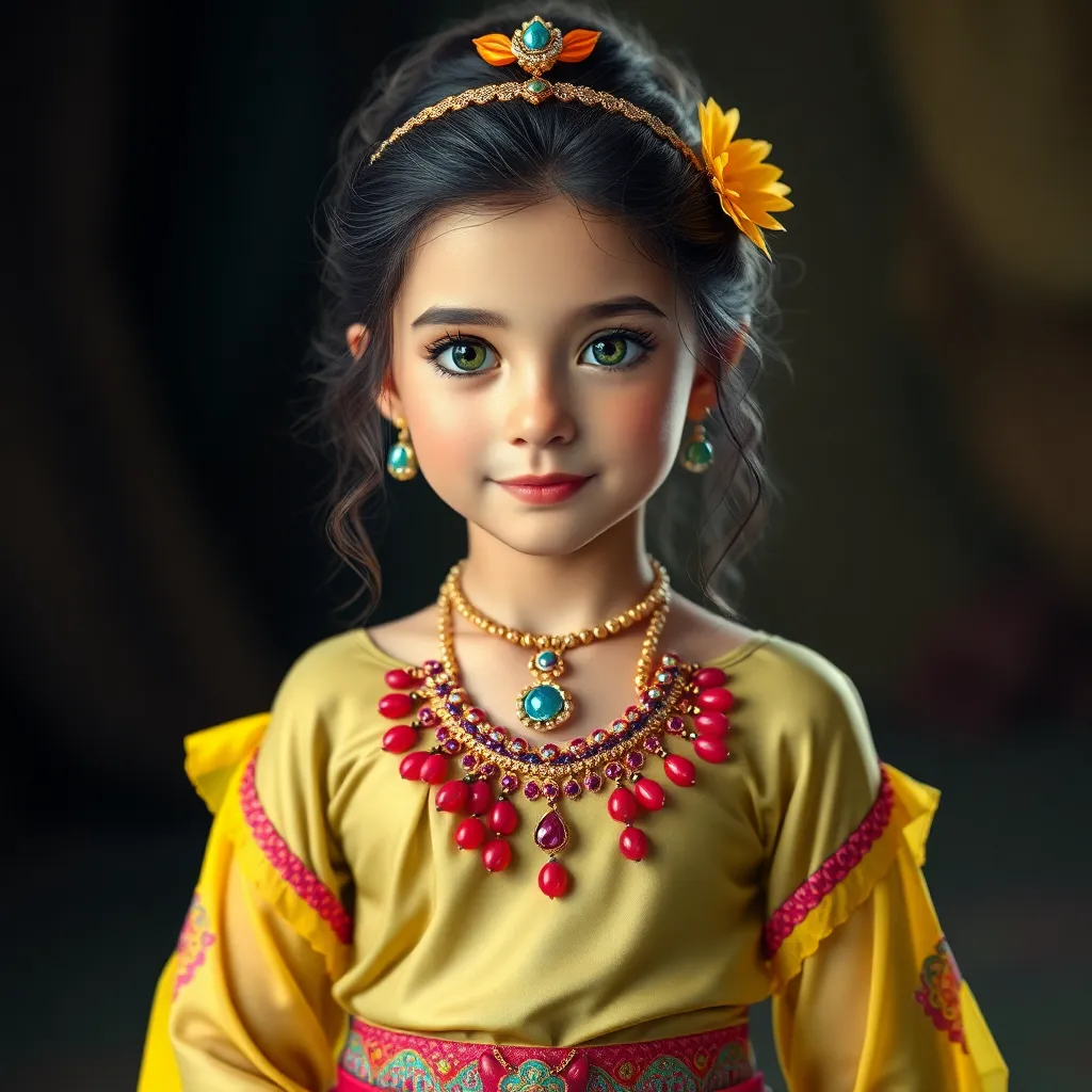 Jeanne the Jinn · Free AI Chatbot