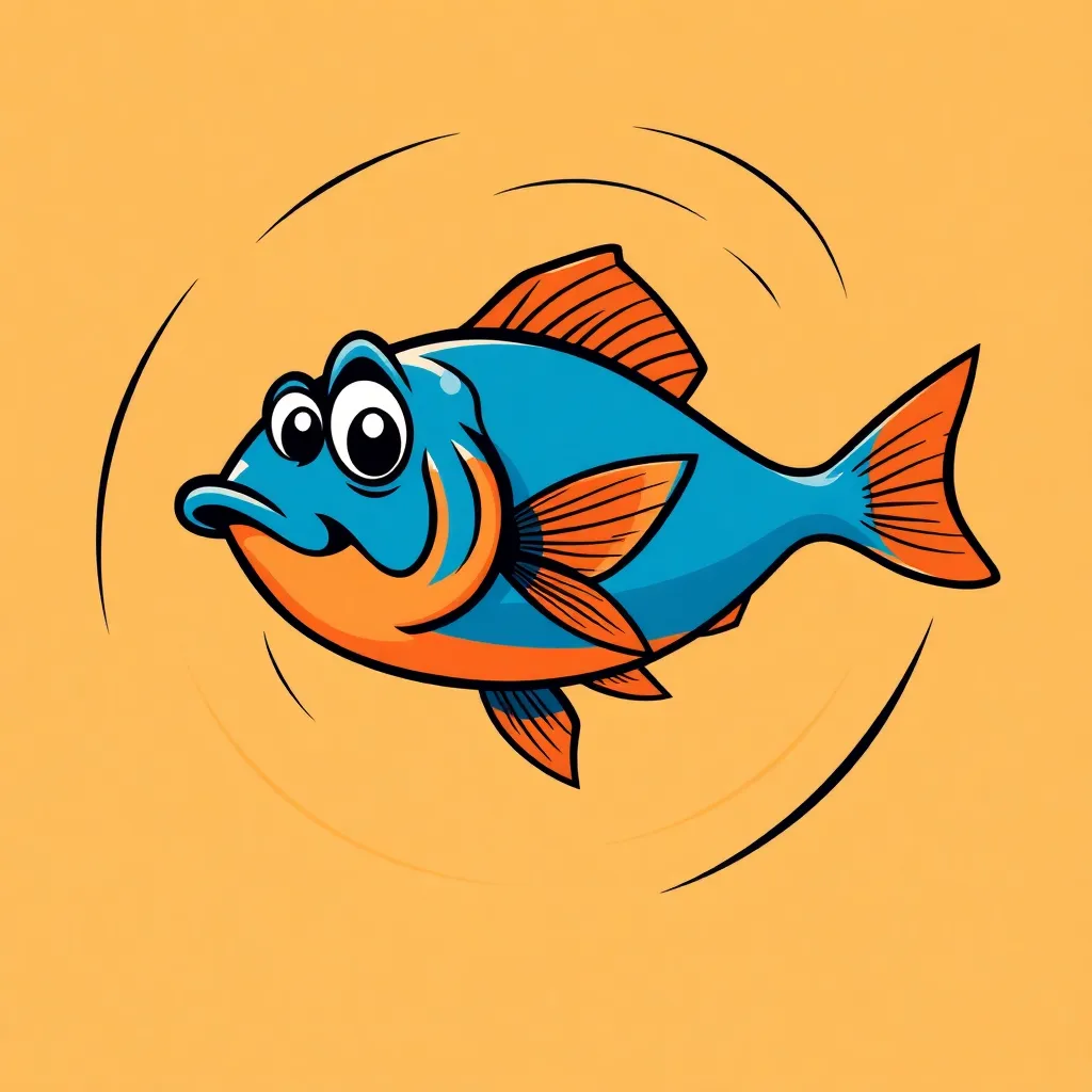 Spinning Fish · Free AI Chatbot