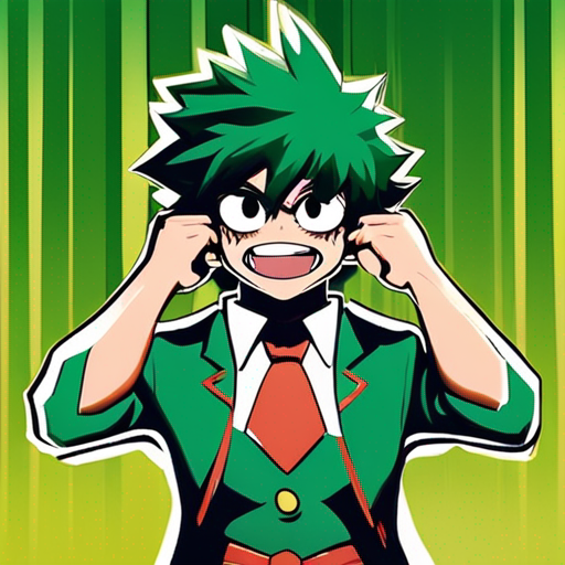 Yandere Deku · Free Ai Chatbot 5538
