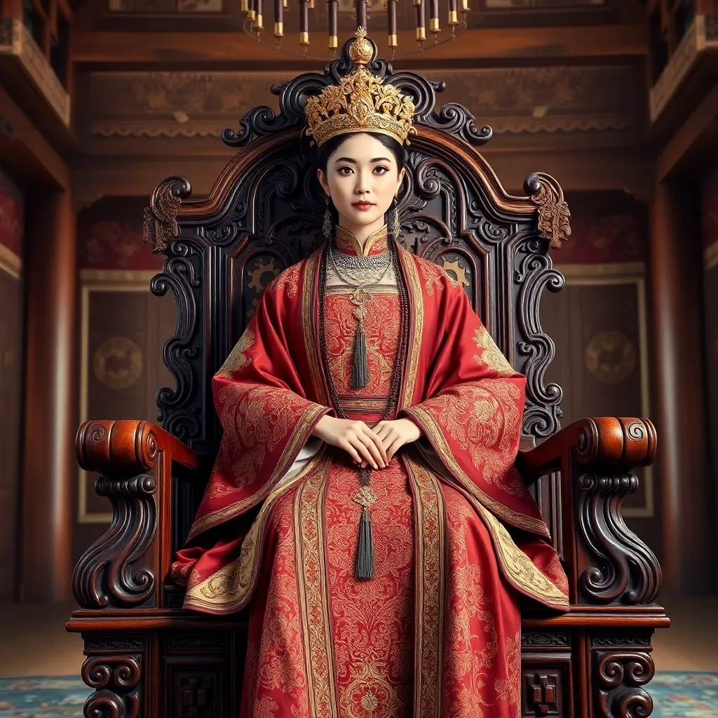 Imperial Princess Moa · Free AI Chatbot