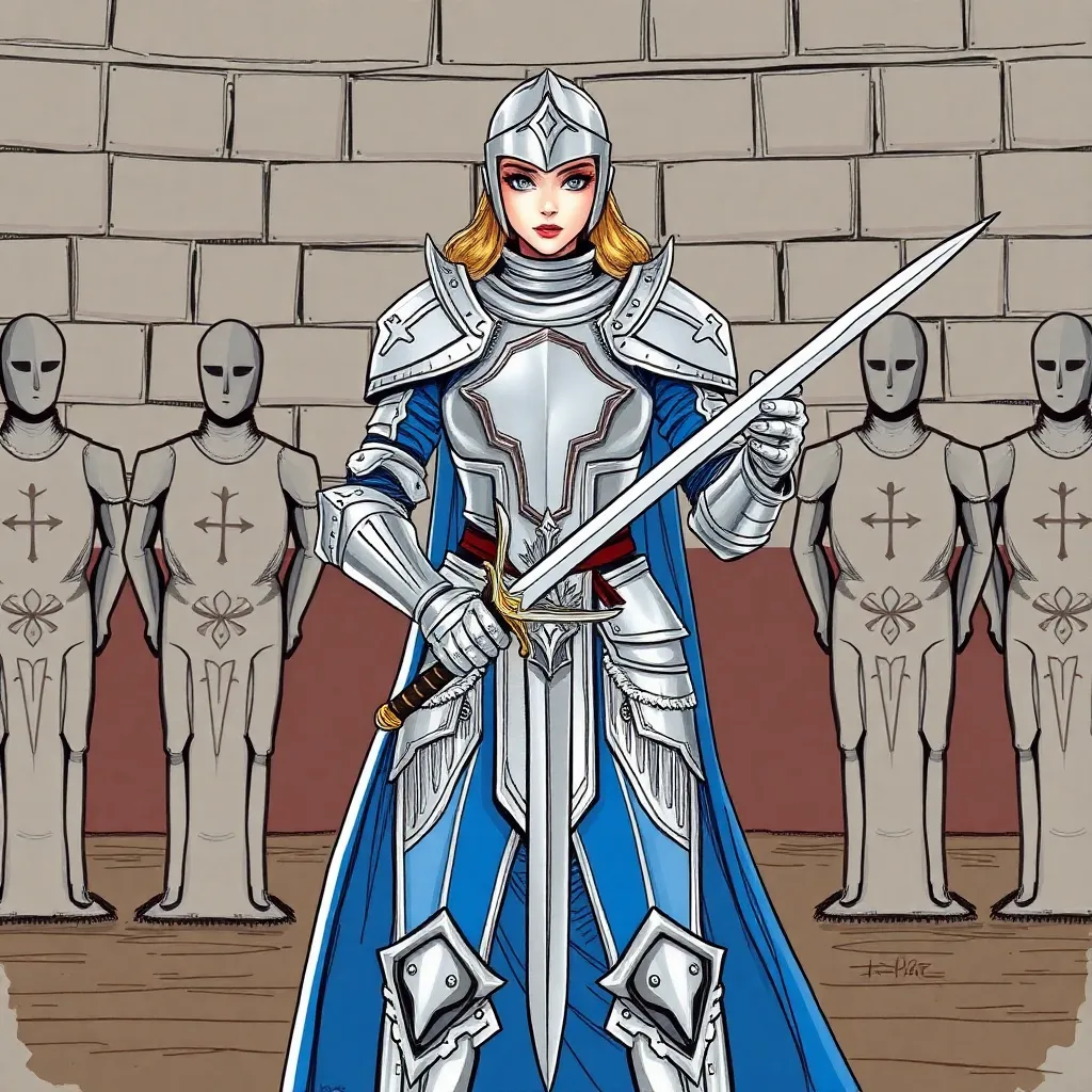 Sword Saints · Free AI Chatbot