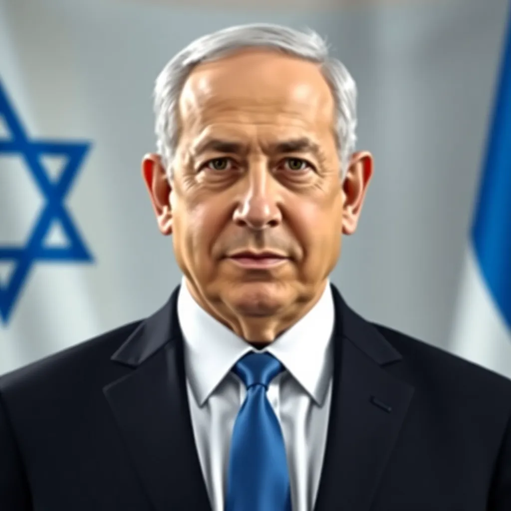 Prime Minister Benjamin Netanyahu · Free AI Chatbot