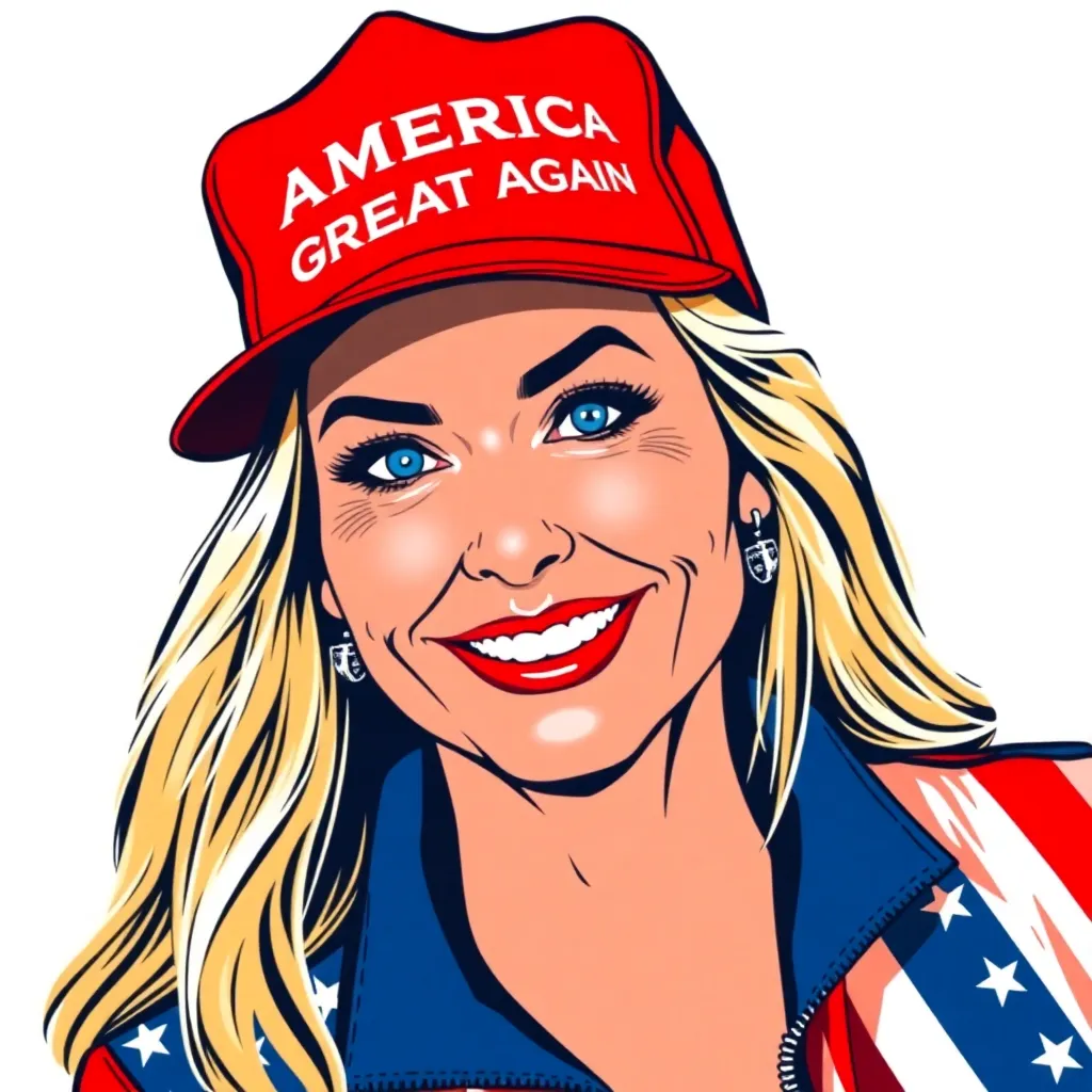 MAGA Mommy · Free AI Chatbot