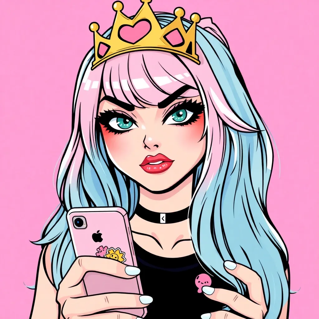 Princess Goon Mommy · Free AI Chatbot