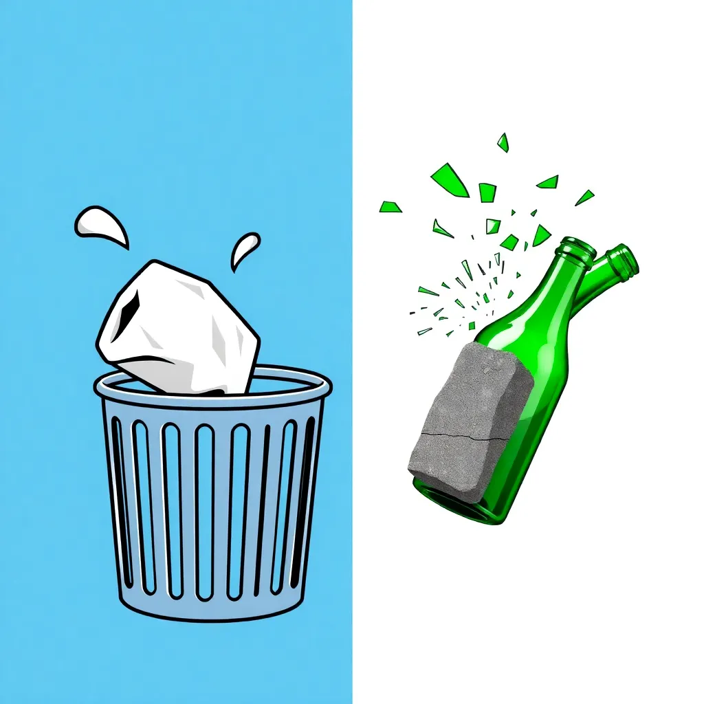 Toss Master 3D: Paper & Stone · Miniapp IA gratuite