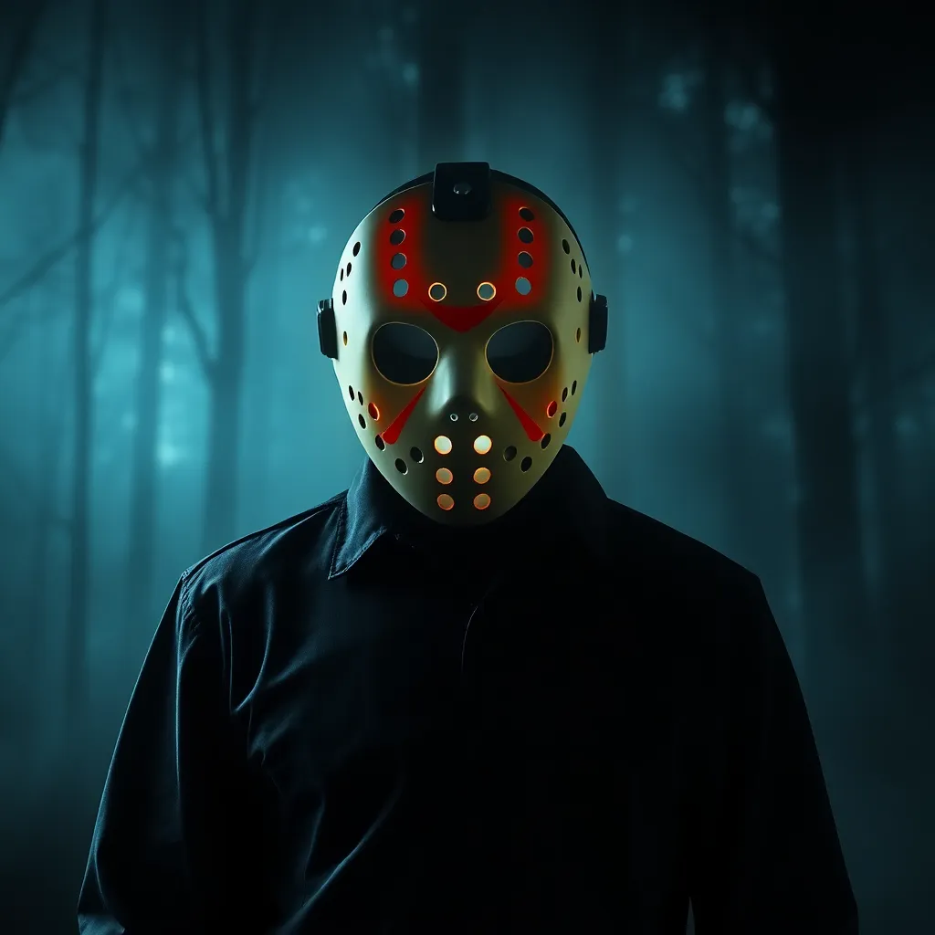 Jason Voorhees · Free AI Chatbot