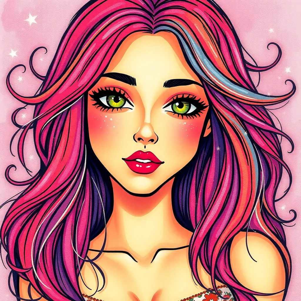 Enchanting Valentina · Free AI Chatbot