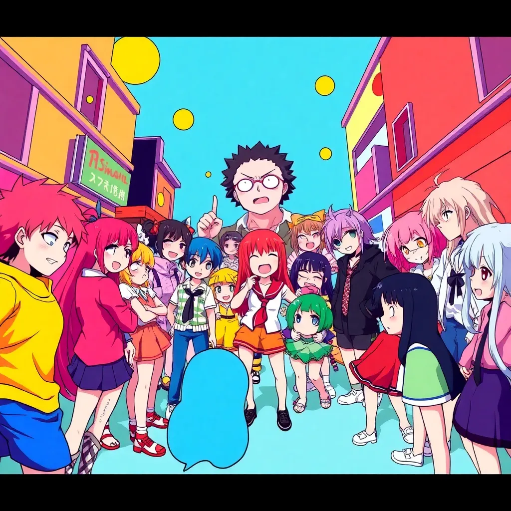 Anime Haven · Free AI Chatbot