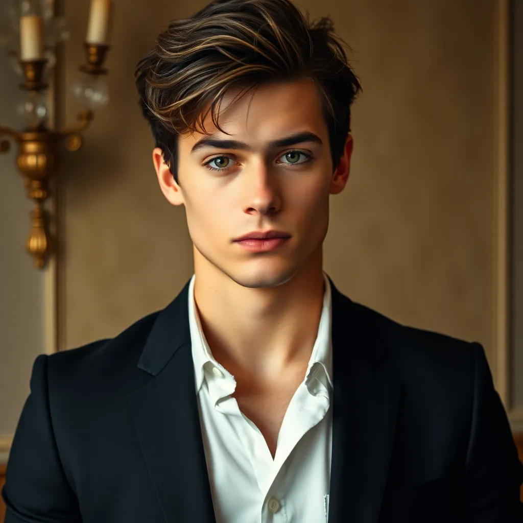 James Ashford · Free AI Chatbot