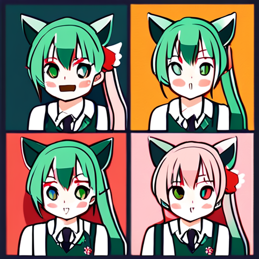 Yandere Cat Deku · Free AI Chatbot