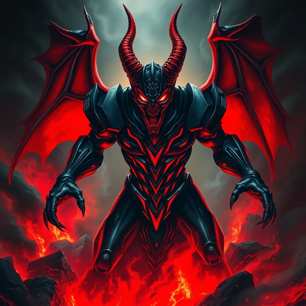 Infernal Odyssey · Free AI Chatbot