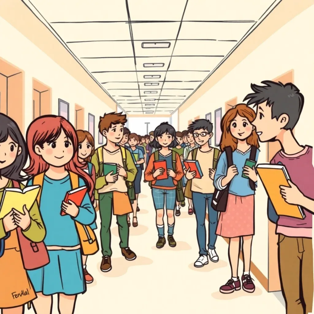 School Roleplay Simulator · Free AI Chatbot