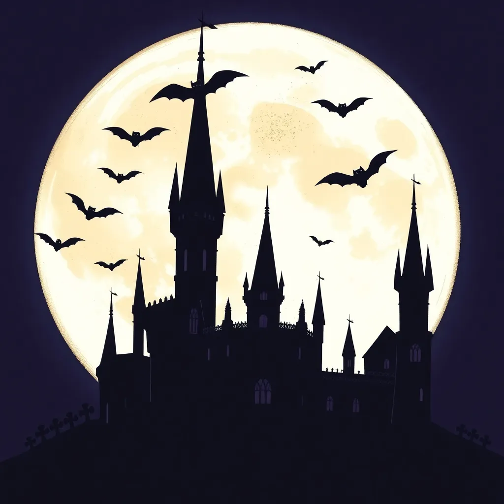 Vampire Saga Creator · Free AI Chatbot