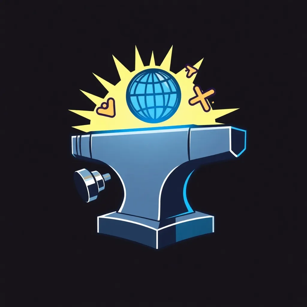 Web Forge · Kostenloser KI-Chatbot