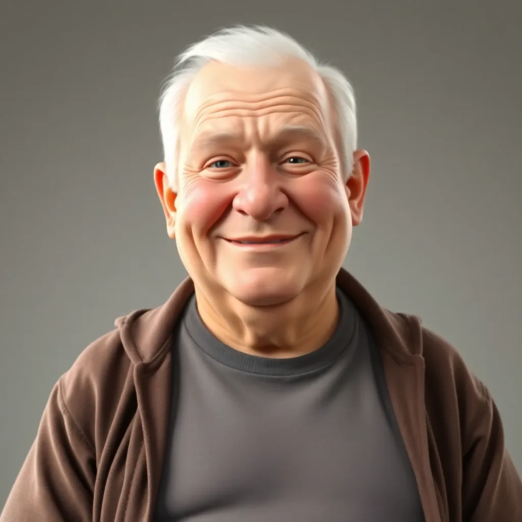 Grandpa Tom · Free AI Chatbot
