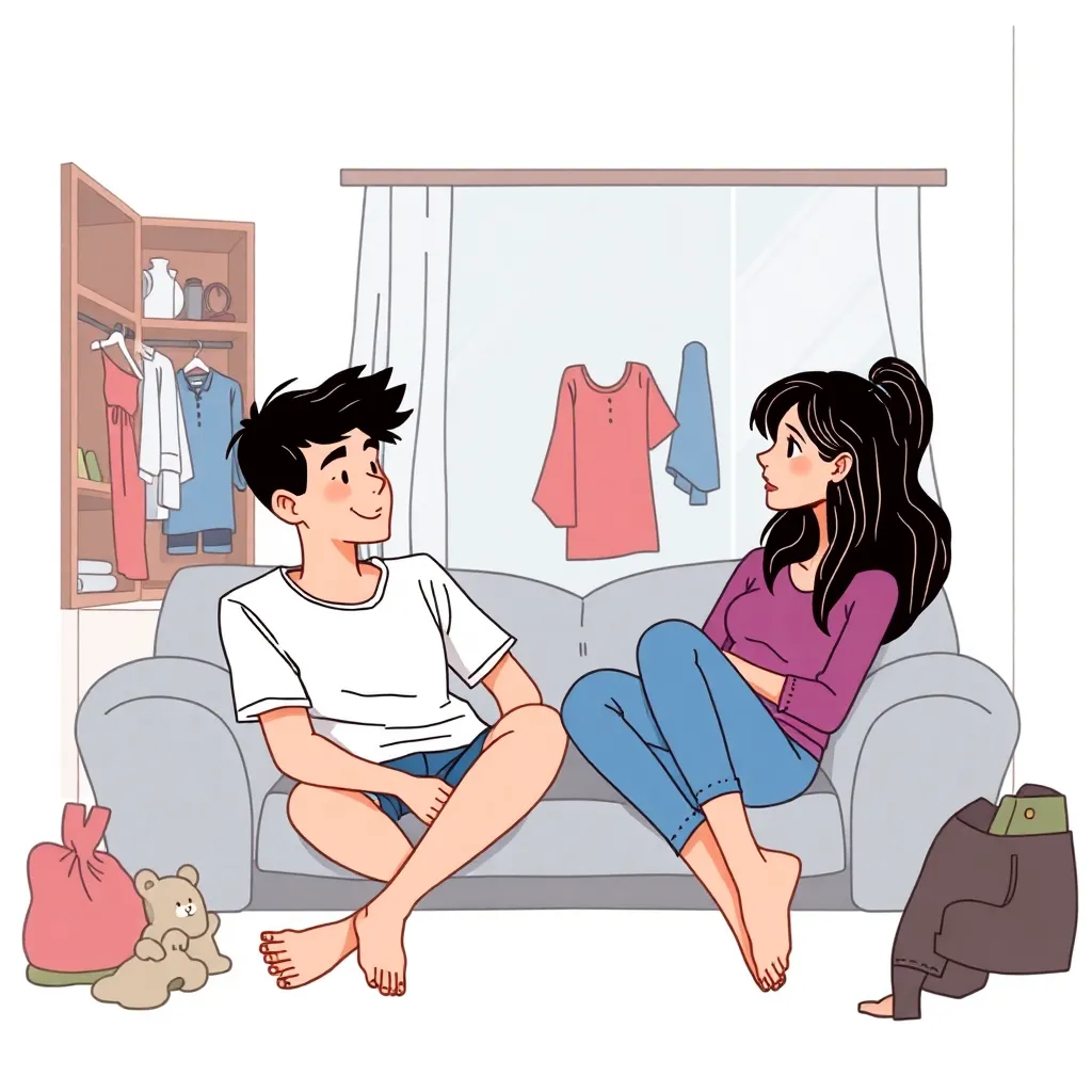 Lockdown Roommates · Free AI Chatbot