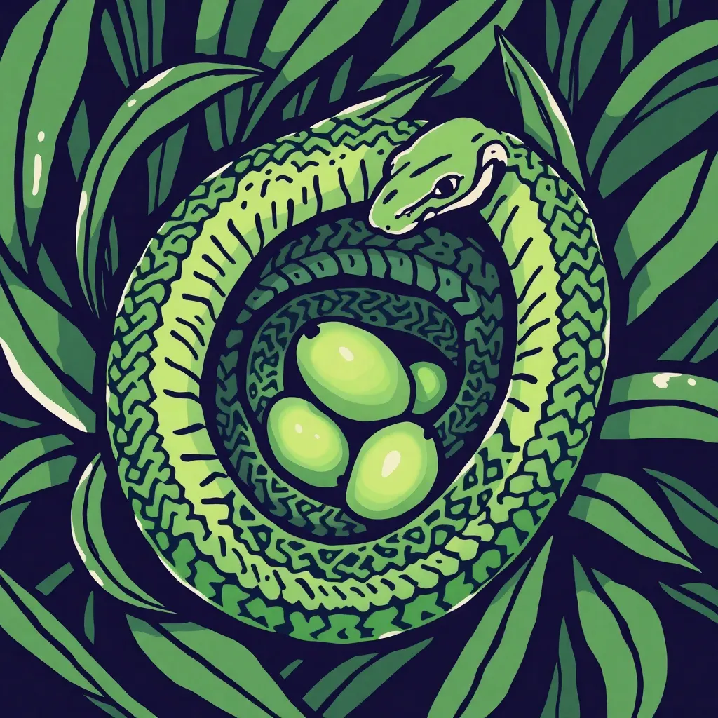 Snake Breeding Grounds · Free AI Chatbot