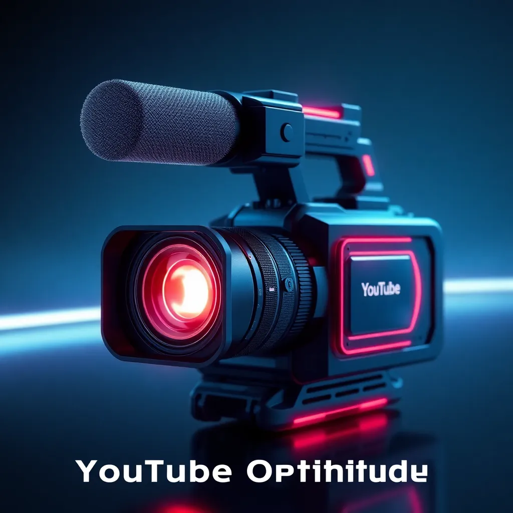 YouTube Optimizer · Free AI Chatbot