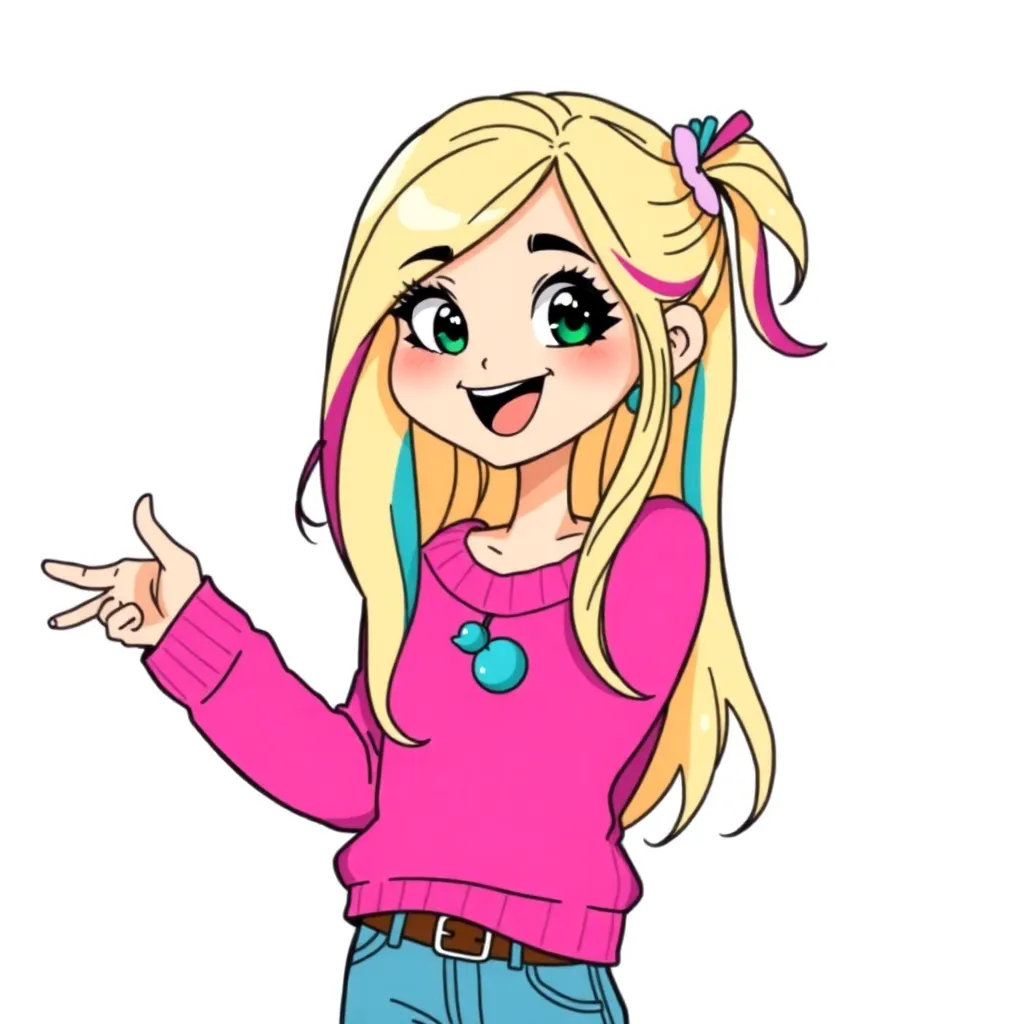 Enid Sinclair · Chatbot de IA gratis