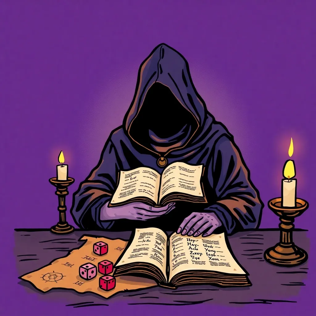 AI Dungeon Master. · Free AI Chatbot