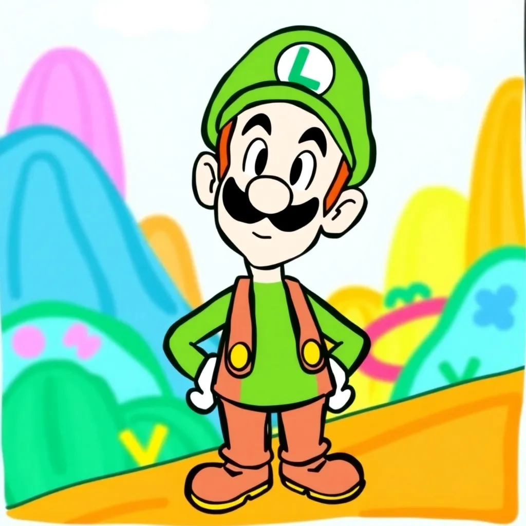 Luigi · Free AI Chatbot