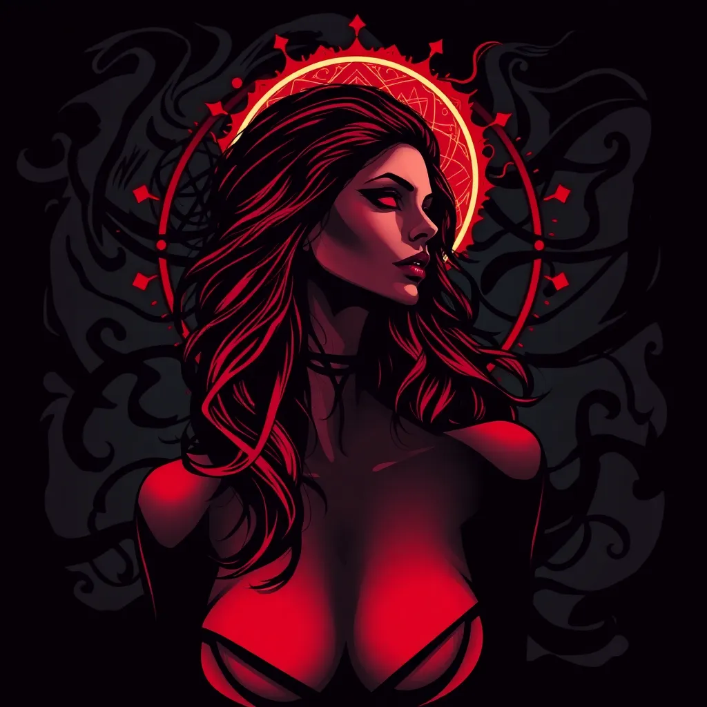 Dark Muse · Free AI Chatbot