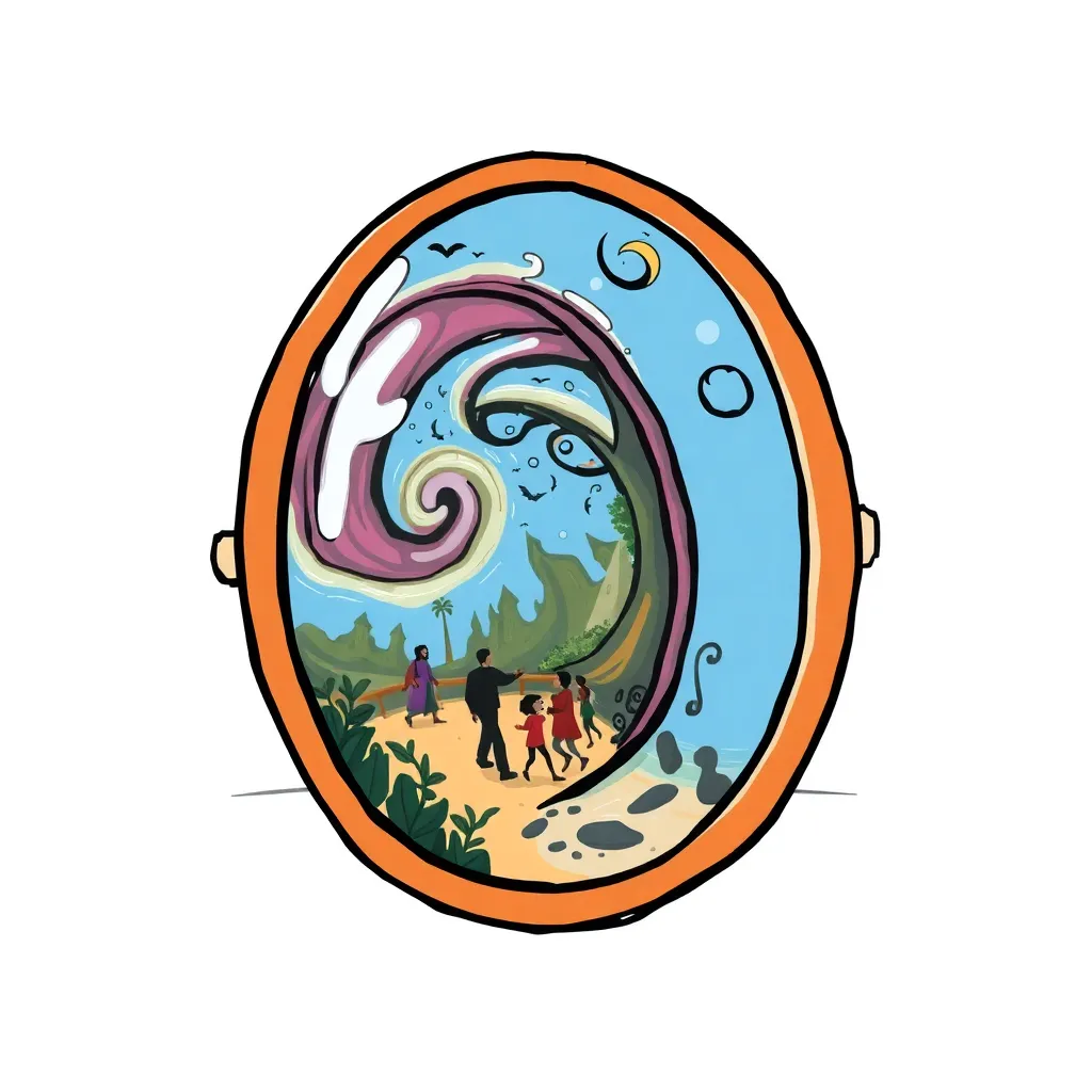 Story Mirror · Free AI Chatbot