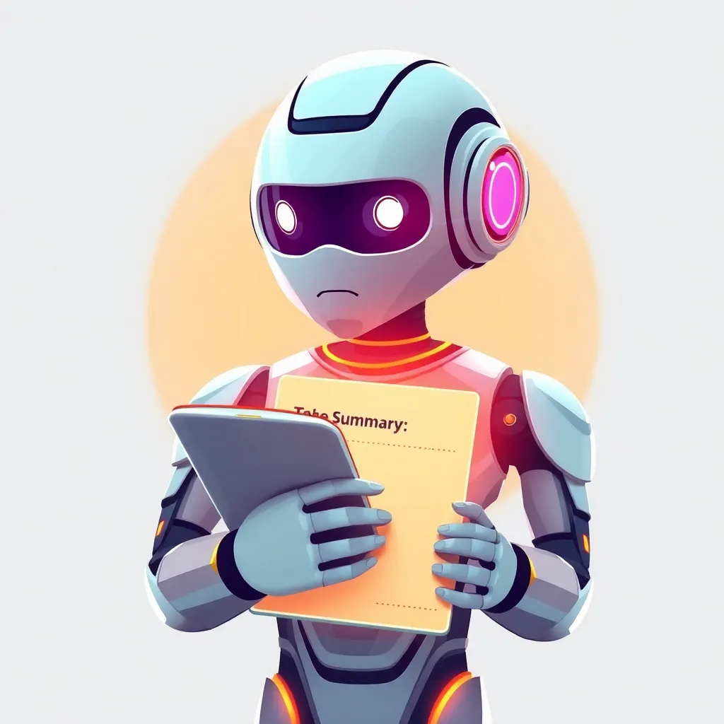 SummaryBot · Free AI Chatbot