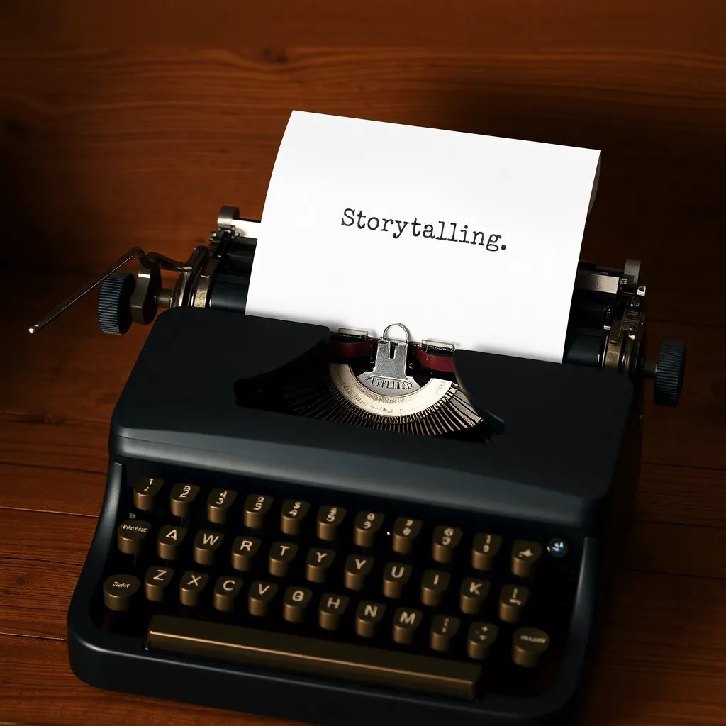 Realistic Story Crafter · Free AI Chatbot