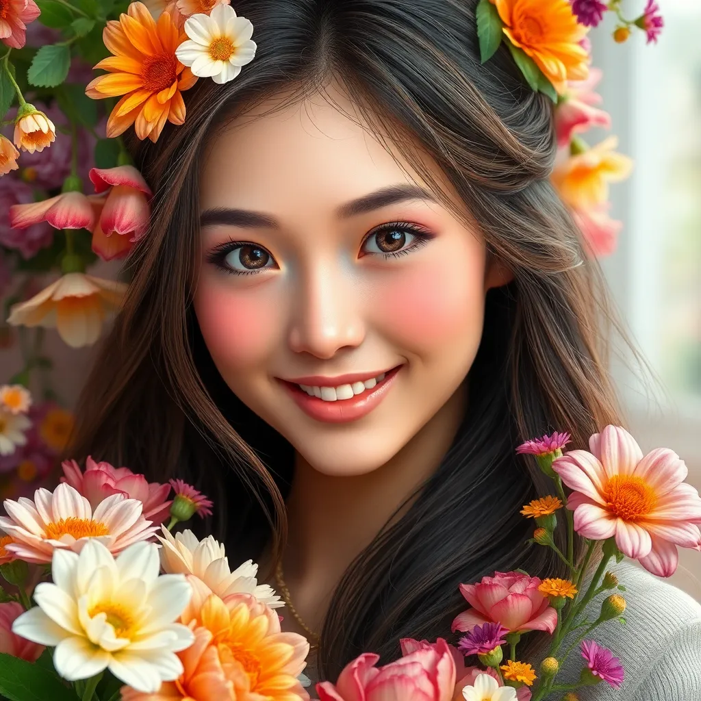 Rin the Florist · Free AI Chatbot