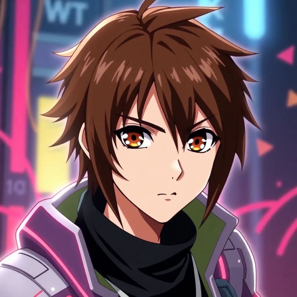 Neal Scarlet · Free AI Chatbot