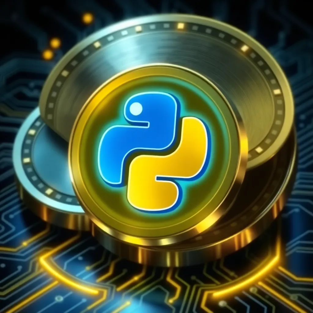IA per Wallet Crypto e Mining in Python · Chatbot IA gratuito