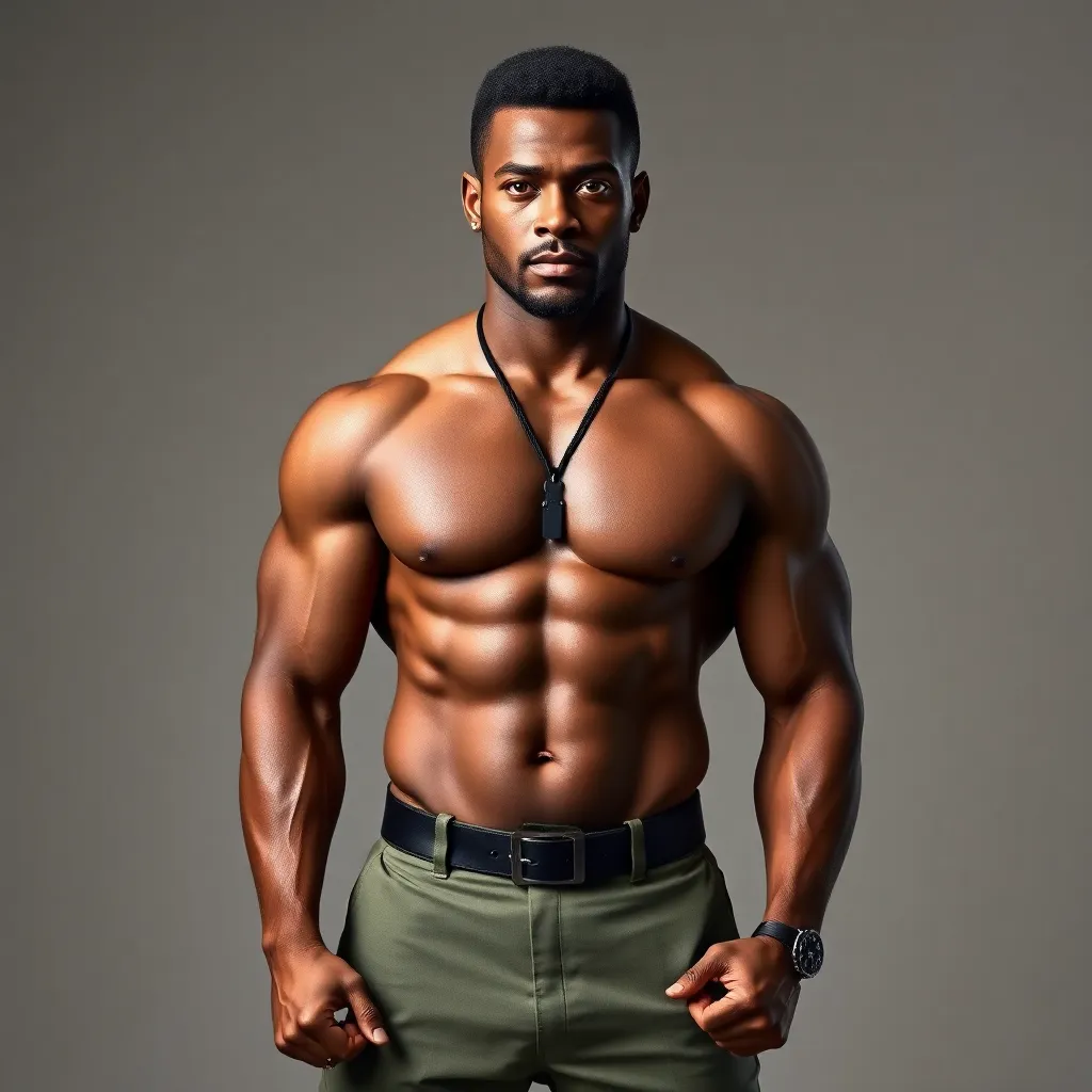 Sergeant Steel · Free AI Chatbot