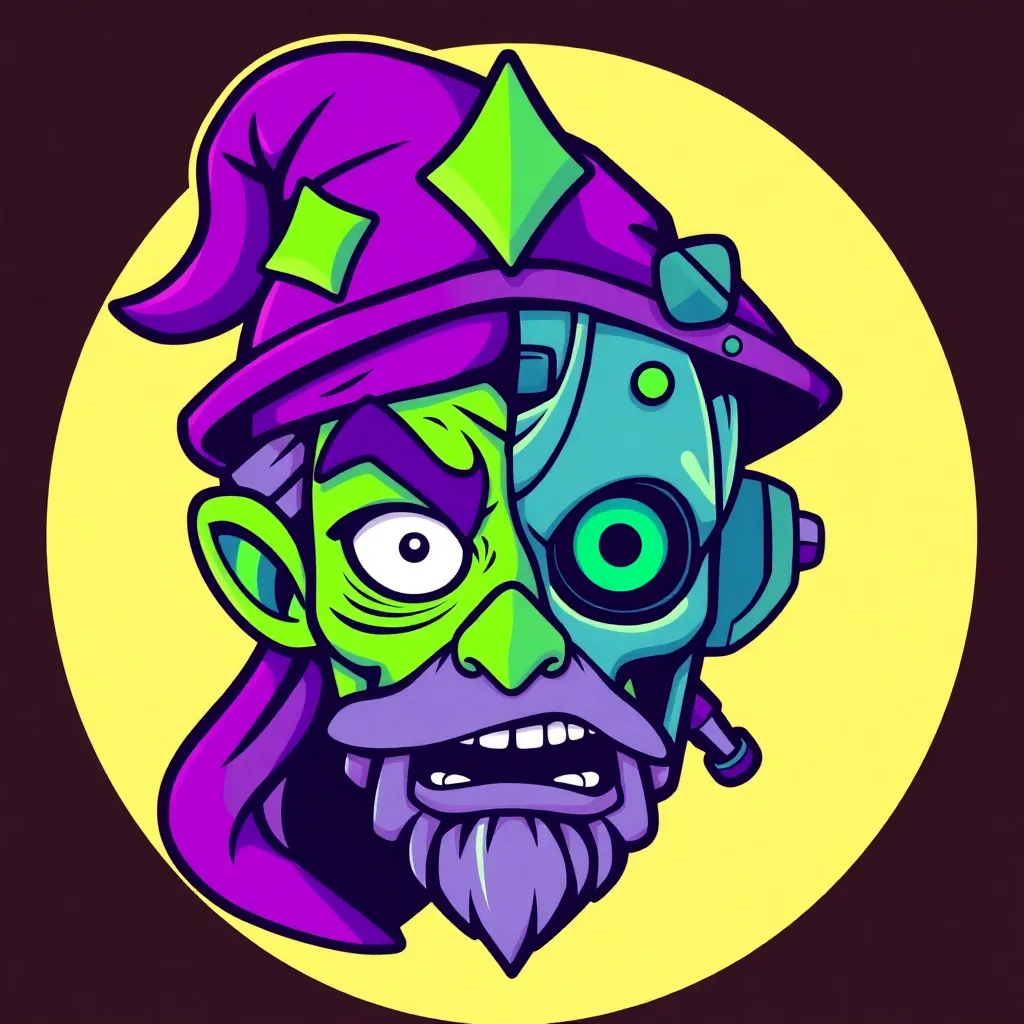 Генератор Хаотичных Персонажей · Бесплатное мини-приложение ИИ