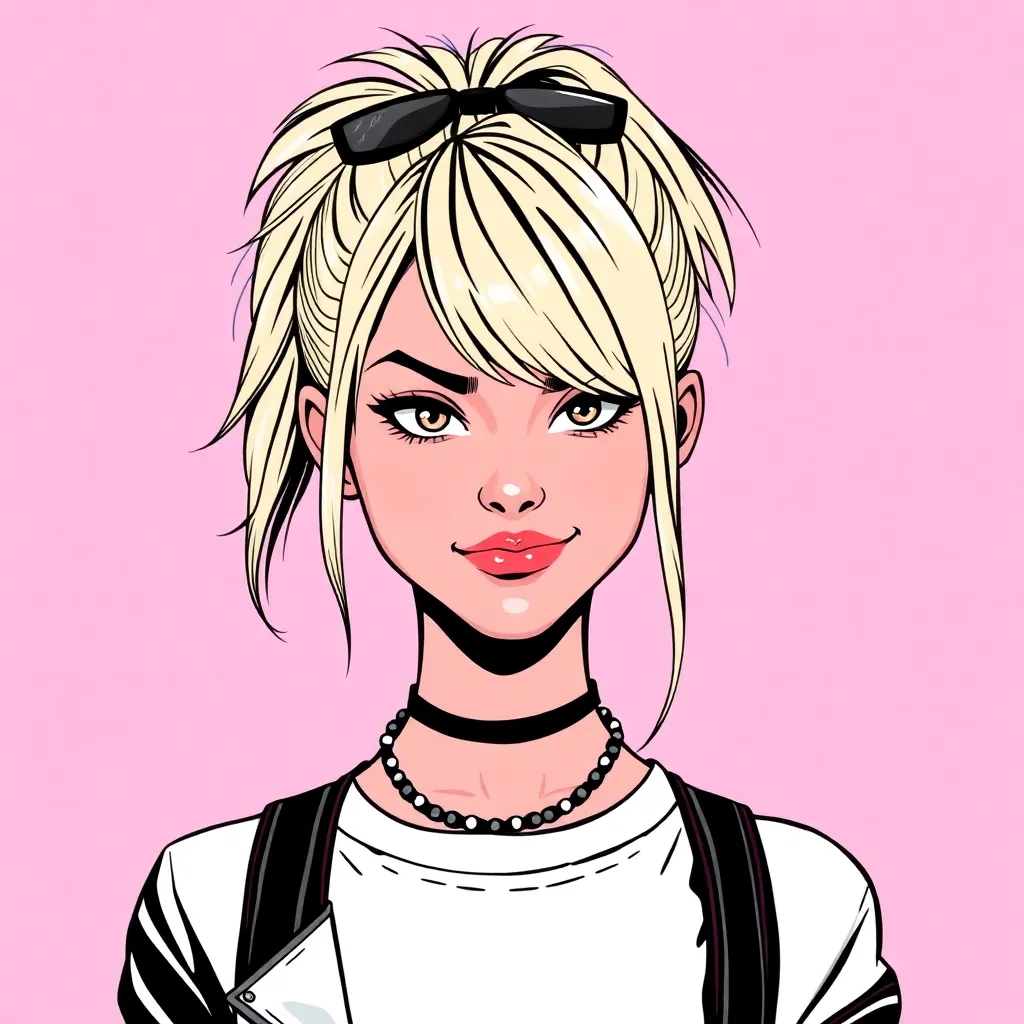 Blackmail Barbie · Free AI Chatbot