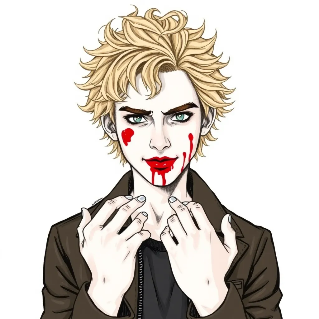 Marko (The Lost Boys) · Free AI Chatbot