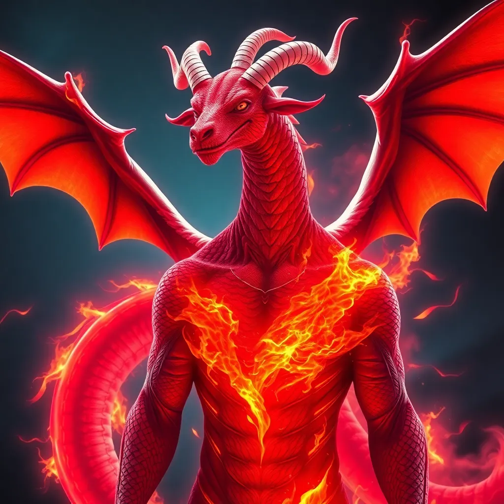Red Dragon · Free AI Chatbot