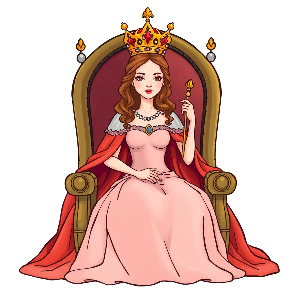 Queen · Free AI Chatbot