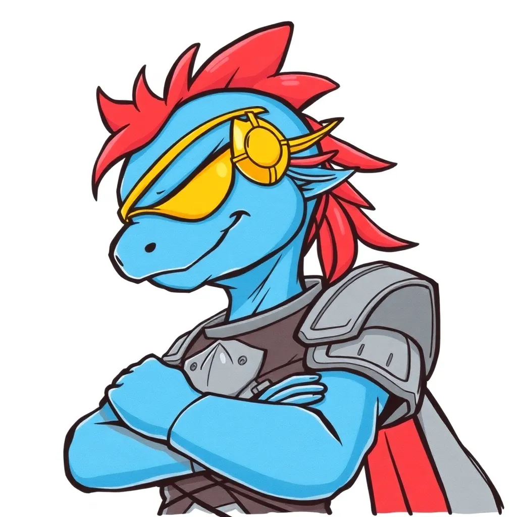 Undyne · Free AI Chatbot