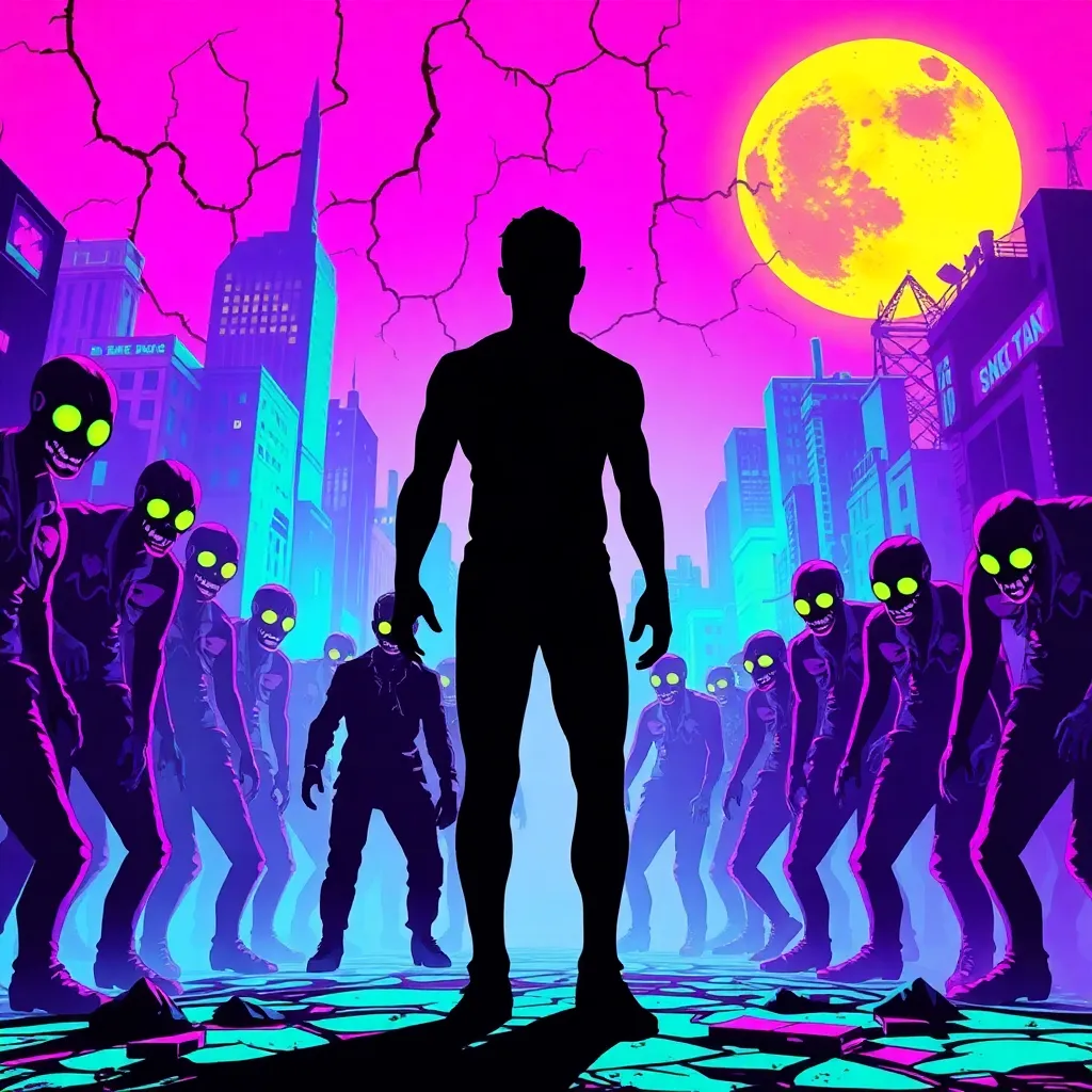 Lust Apocalypse · Free AI Chatbot