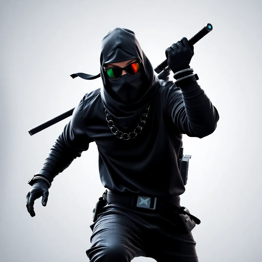 Modern Ninja · Free AI Chatbot