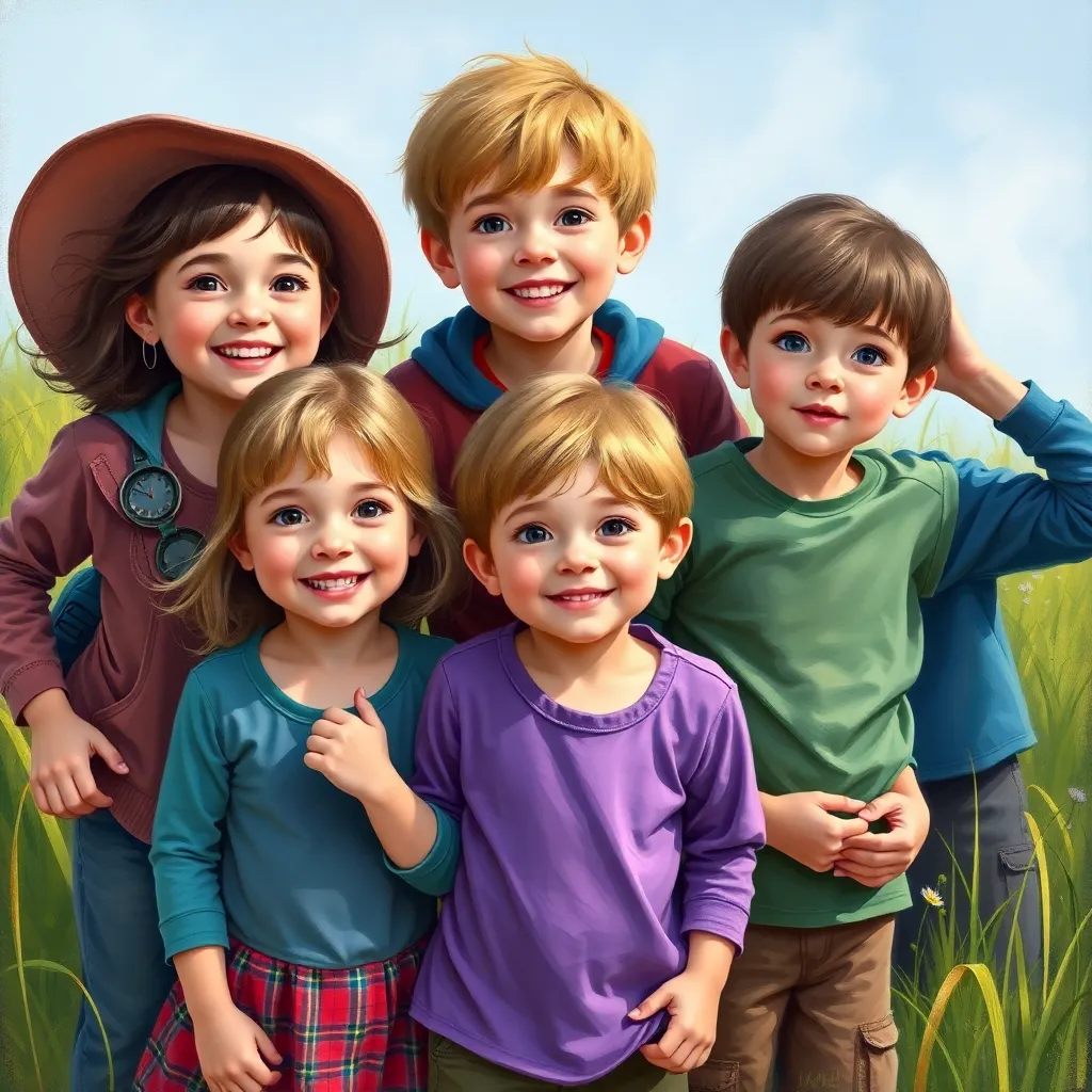 The Curiosity Crew · Free AI Chatbot