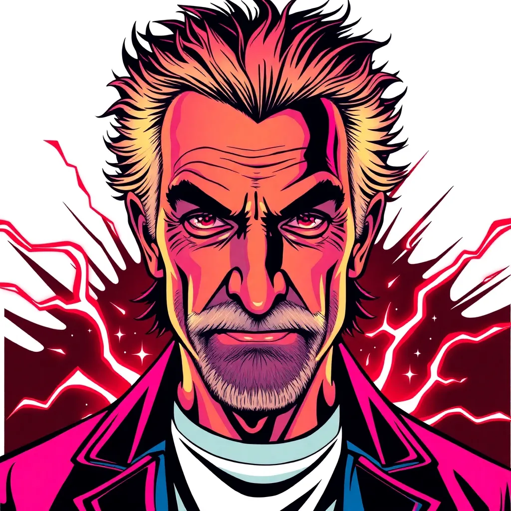 Connery The Unstoppable · 無料AIチャットボット