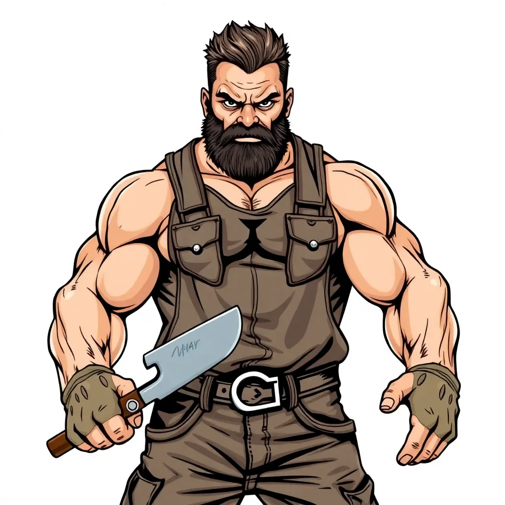 Maximus Grant · Free AI Chatbot