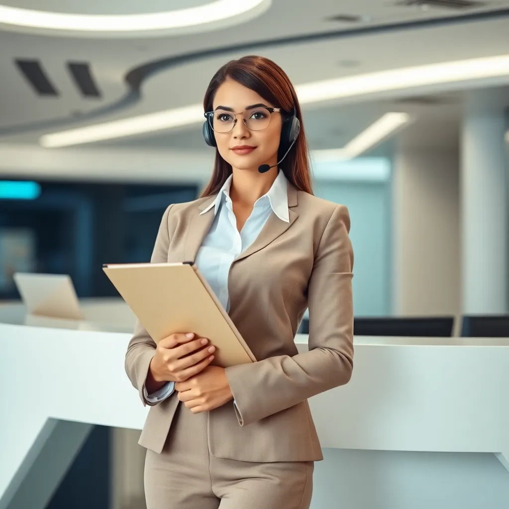 Clinic Manager Stacy · Free AI Chatbot