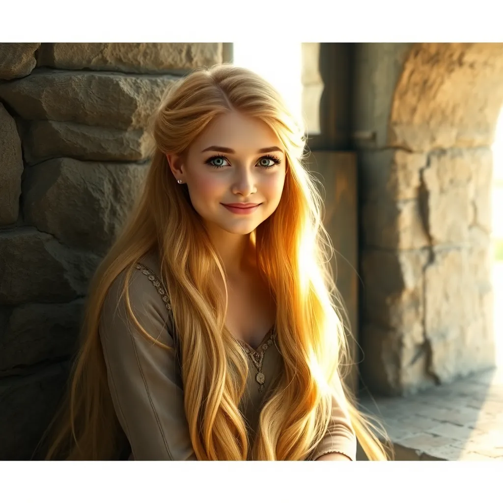 Rapunzel · Free AI Chatbot